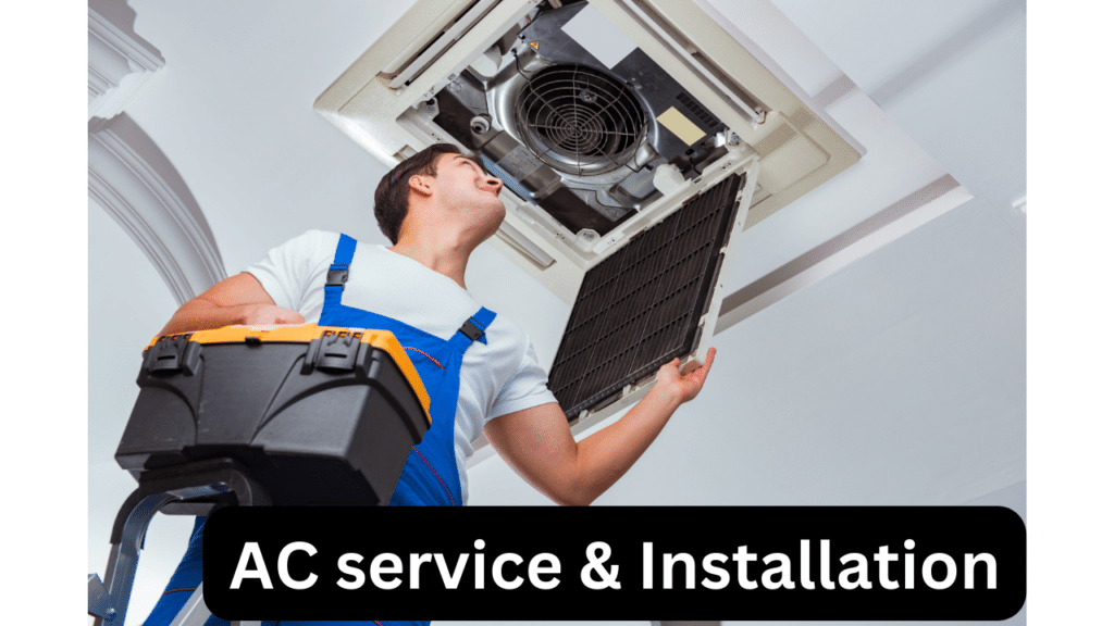 The Right AC Installation Technician To Install Your Air Conditioner