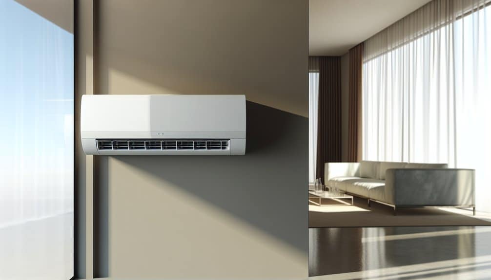 Split Air Conditioning for Apartments: Compact and Powerful Cooling